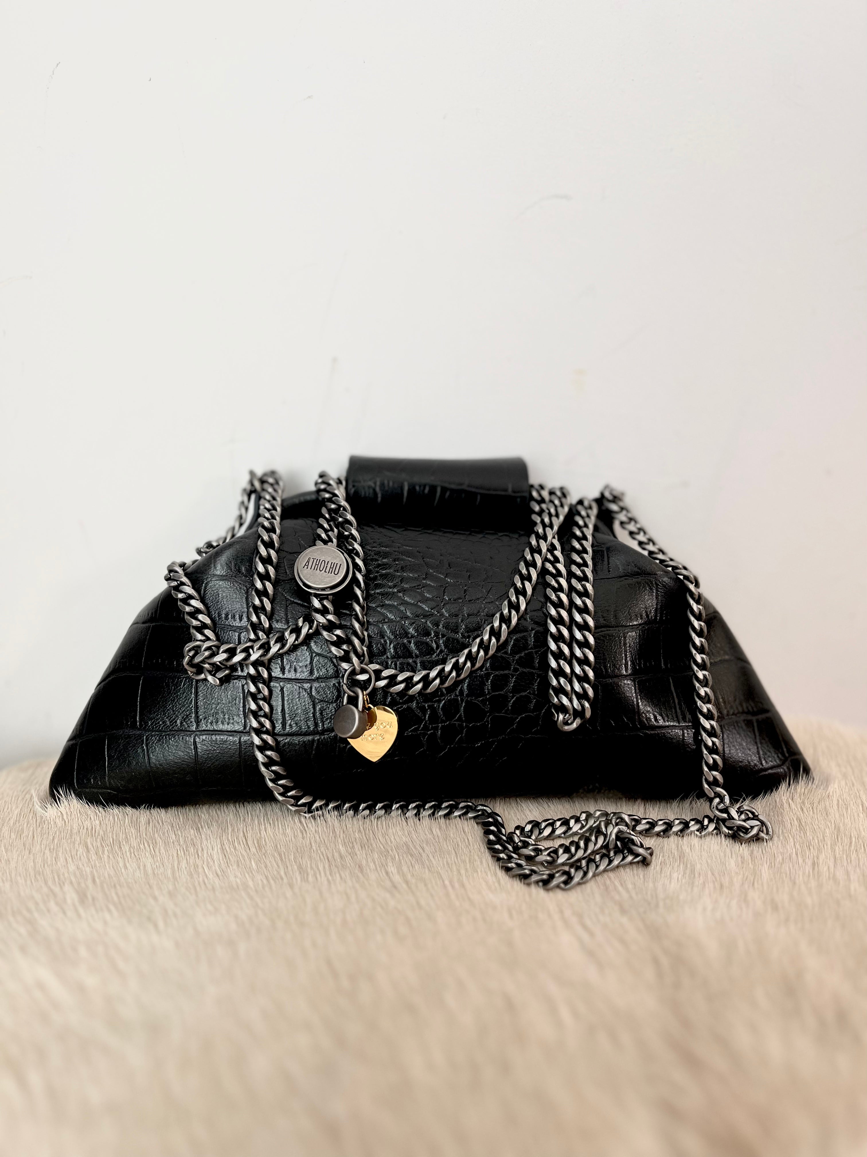Mini Bags | Compact Leather Handbags & Baguettes – ATHOLHU
